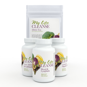 My Life Cleanse - Brooke Bailey's My Life Cleanse (Body Cleanse For ...